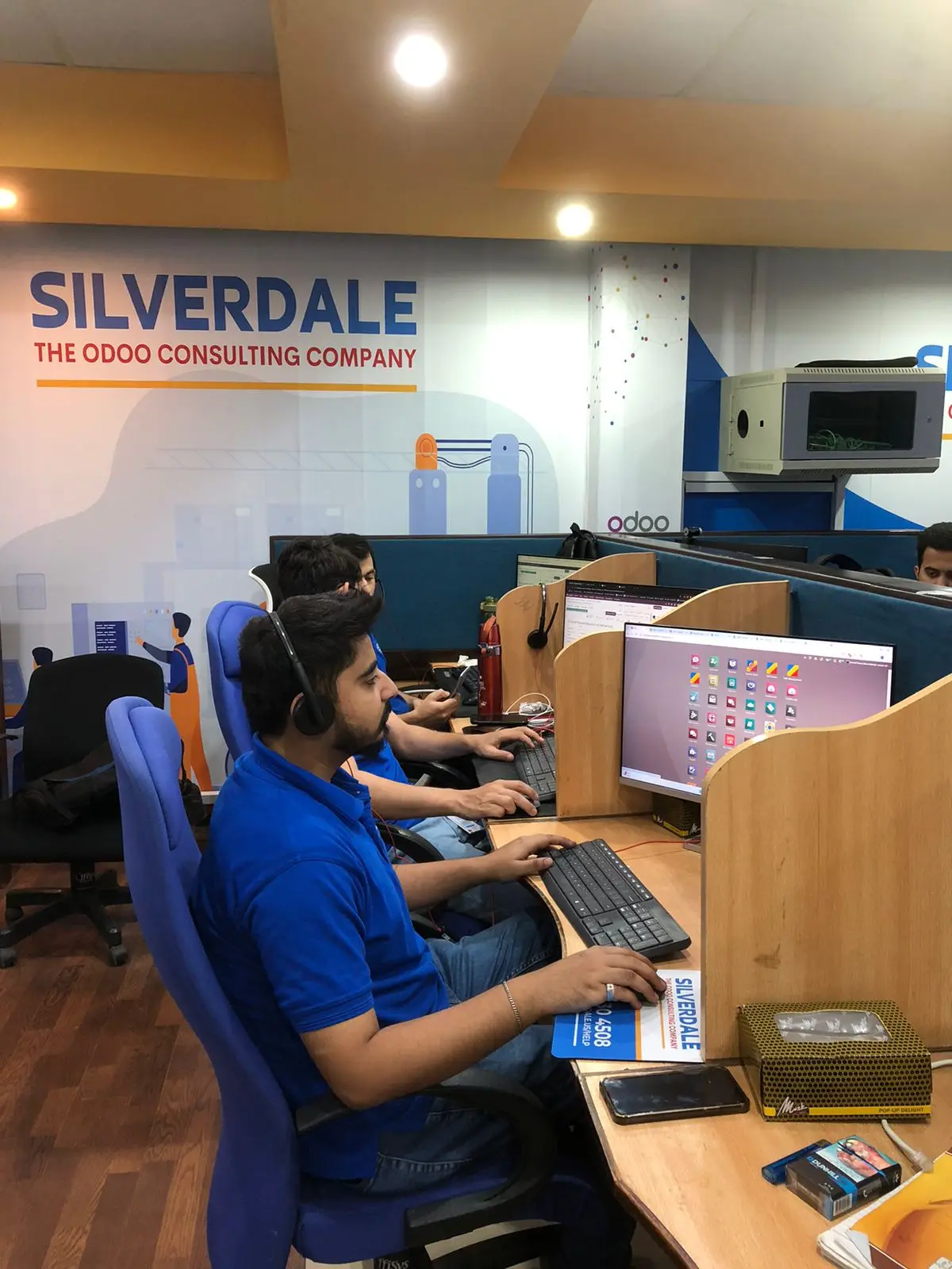 Prevent Duplicate Customer Reference On Sales Quotation | Silverdale: The Odoo Consulting Company